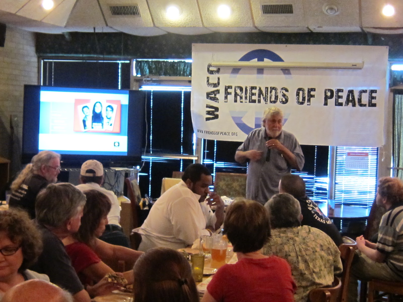 Mark Rudd Appearance Highlights April Film Series Event